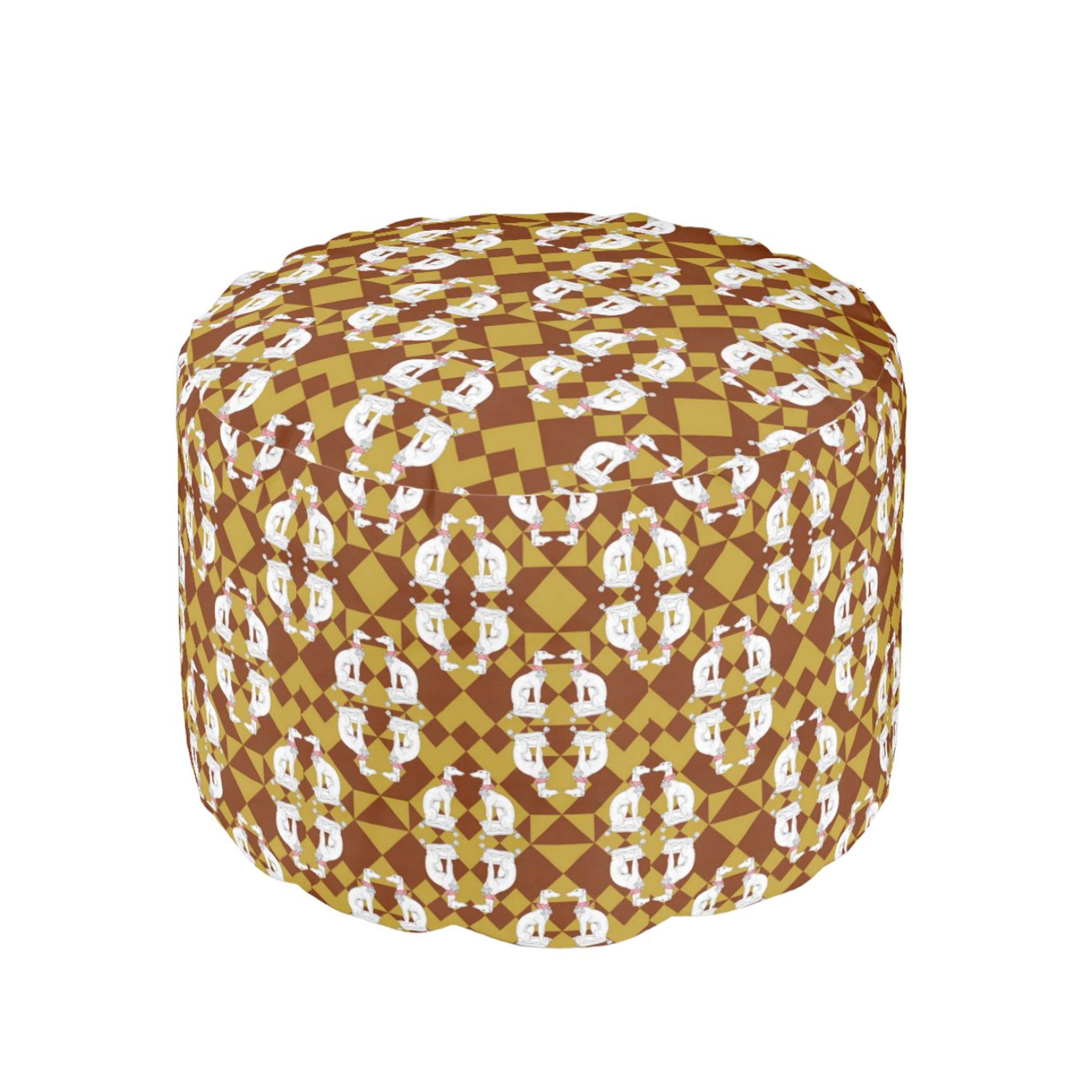 BAUHAUS & WHIPPED WHIPPETS // POUF – TONYA HAWKES