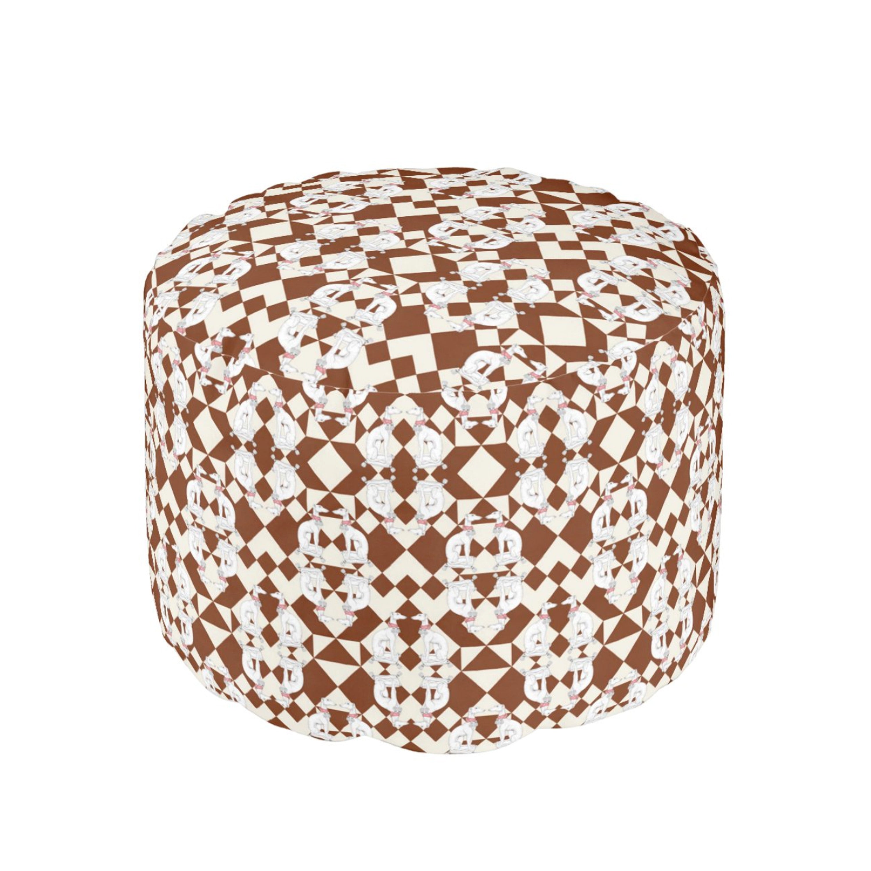 BAUHAUS & WHIPPED WHIPPETS // POUF – TONYA HAWKES